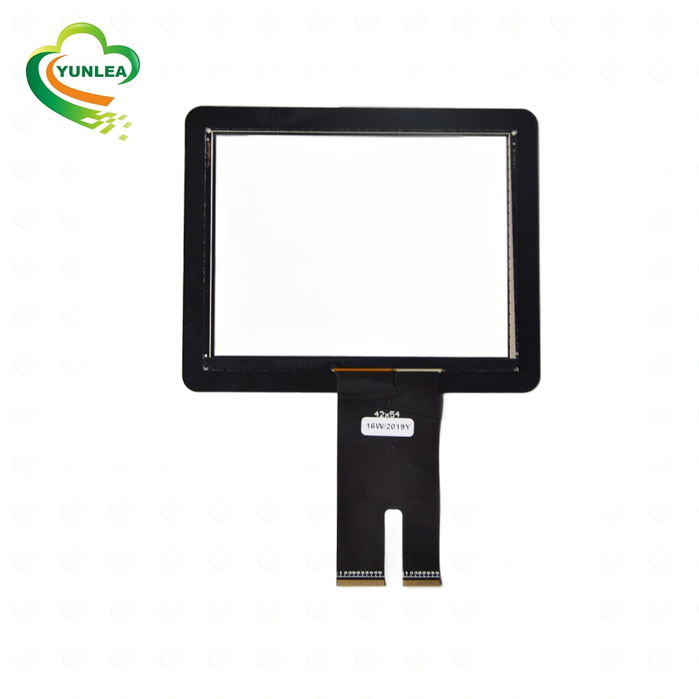 Precision at Your Fingertips: 8.4" Touch Screen | Yunlea