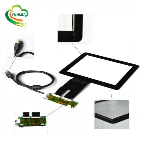 Precision at Your Fingertips: 8.4" Touch Screen | Yunlea
