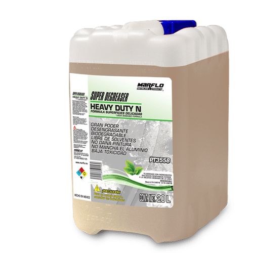 Heavy Duty N 20L SUPER DEGREASER PT3558 - Marflo detailing products