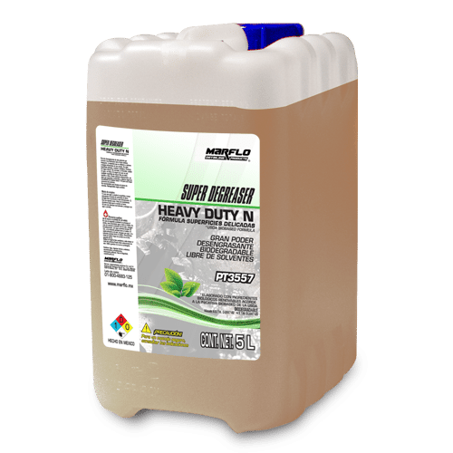 Heavy Duty N 5L SUPER DEGREASER PT3557 - Marflo detailing products