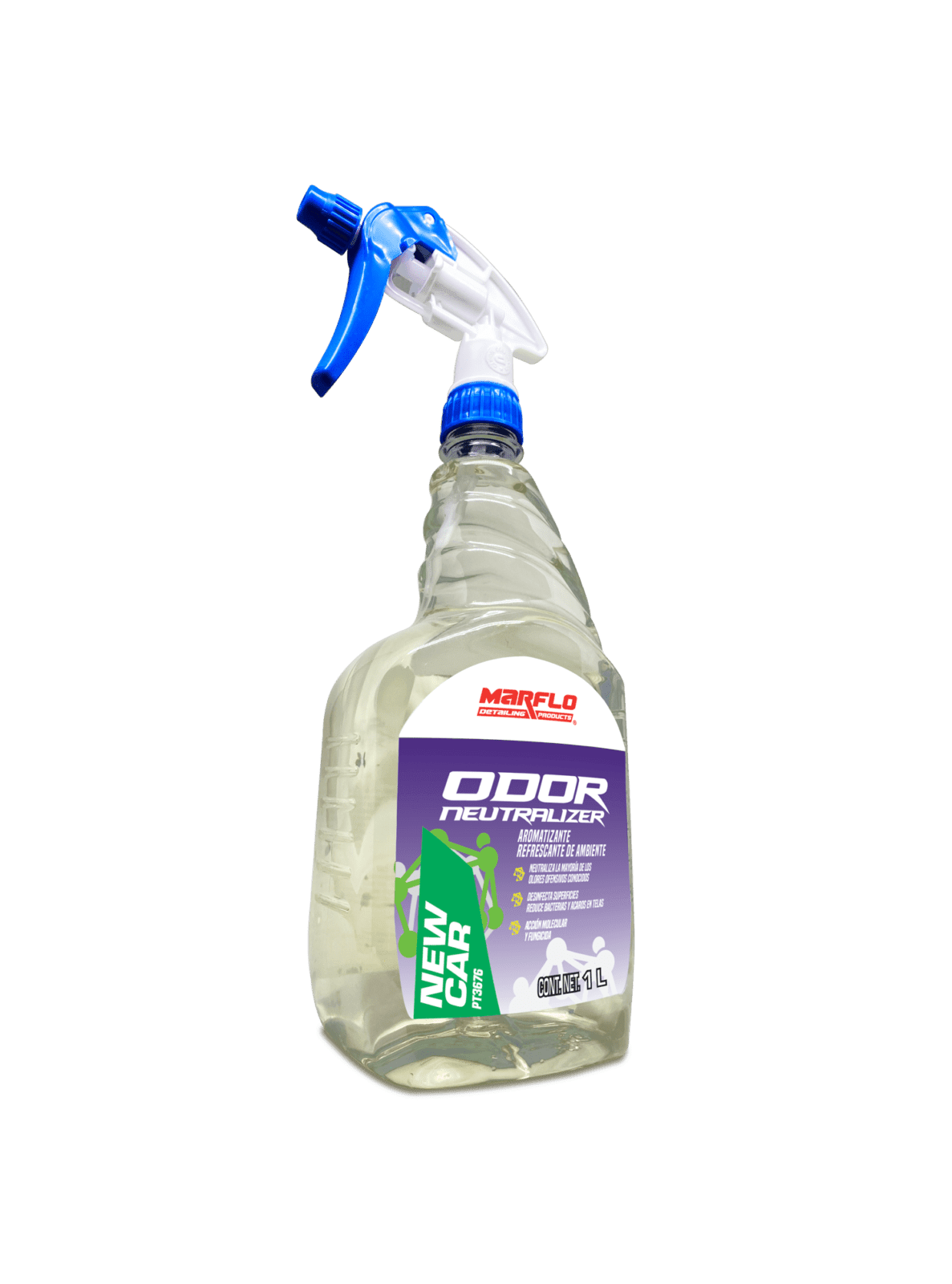 Odor Neutralizer For Car