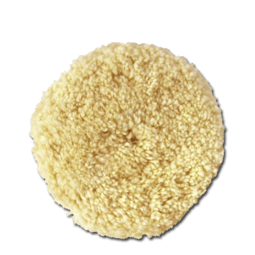 Borla de lana una cara 7" con velckro