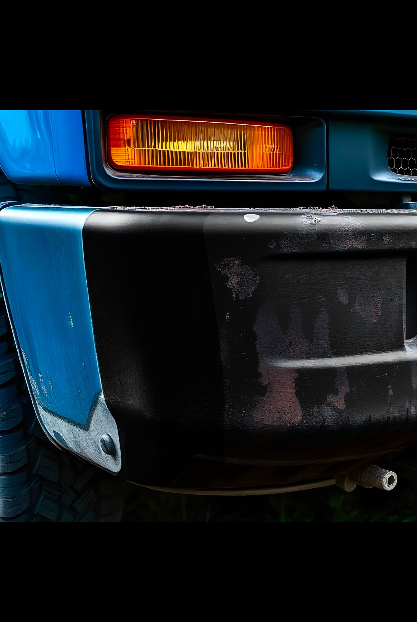 Right Restore rubber bumper dirty-restored-1424x2122 MARFLO - Marflo ...