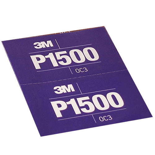 AVAF34343-Hoja-abrasivo-flexible-hookit-P1500-3m - Marflo detailing ...