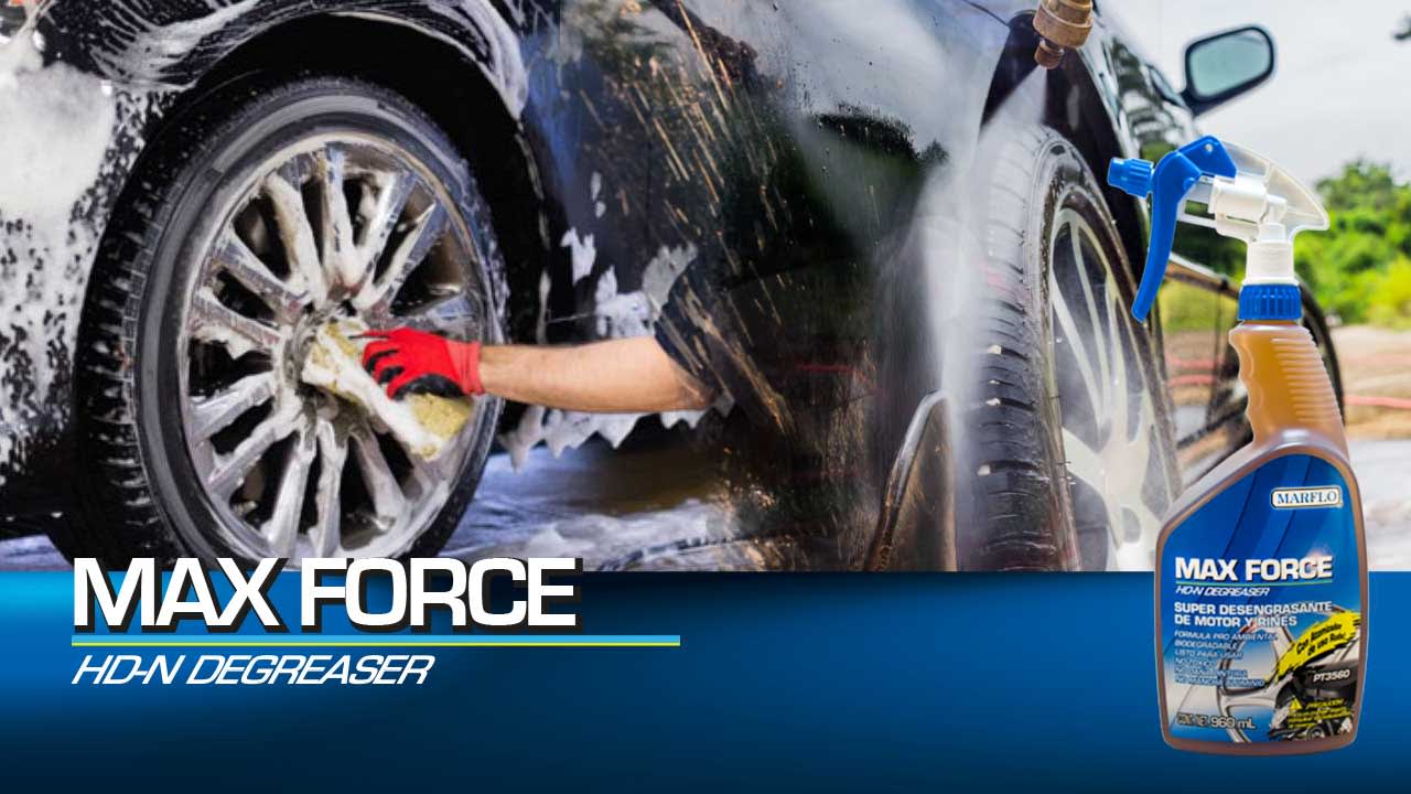 Max Force 1280x720 - Marflo detailing products