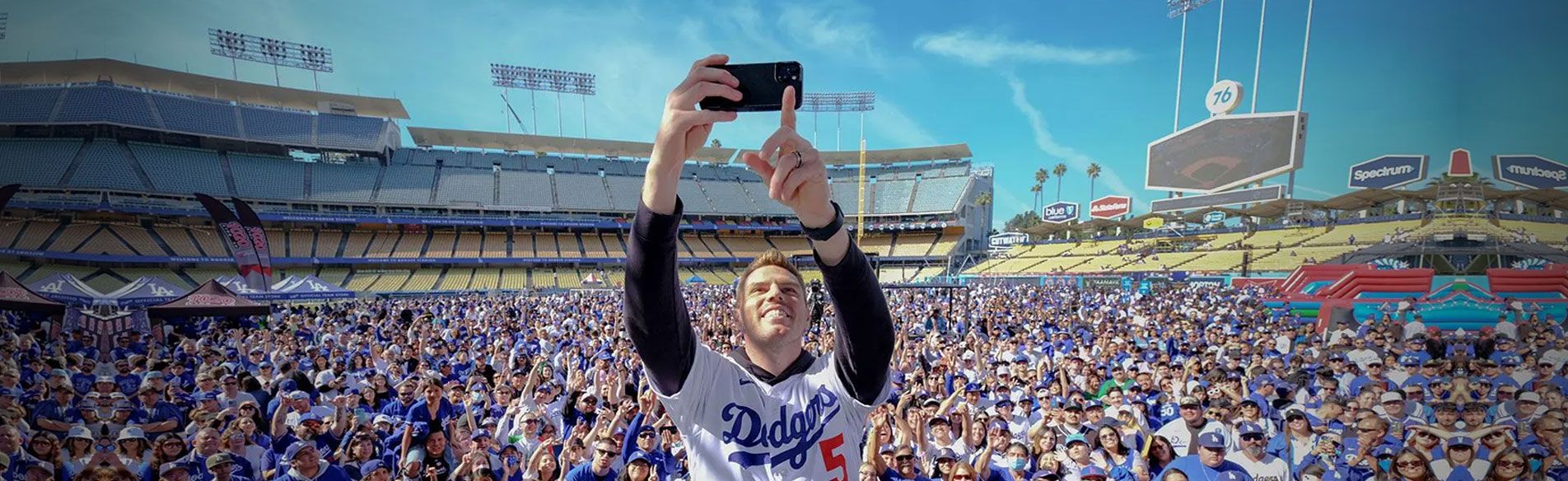 Events at Dodger Stadium | Dodgers 365