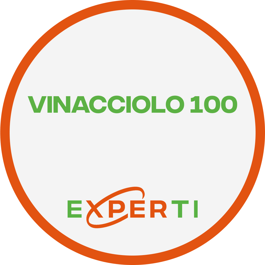 VINACCIOLO 100 - Experti