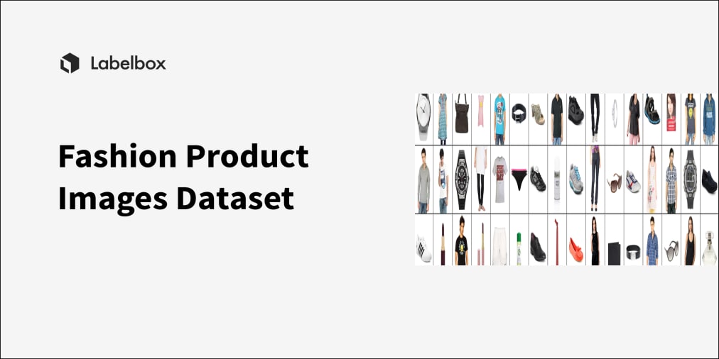 Fashion Product Images Dataset