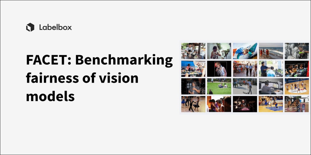 FACET: Benchmarking fairness of vision models