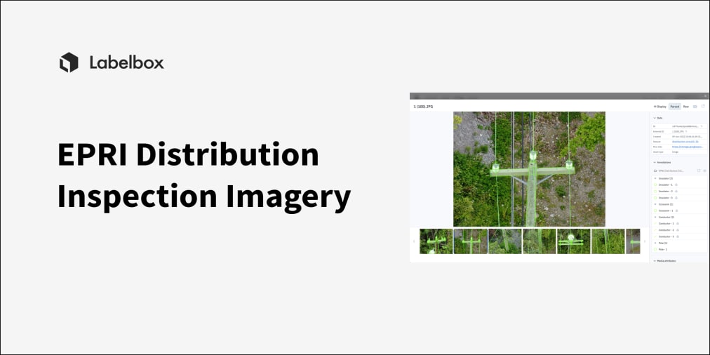 EPRI Distribution Inspection Imagery