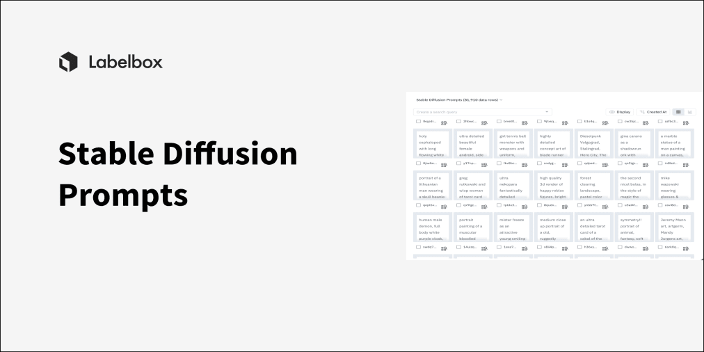 Stable Diffusion Prompts