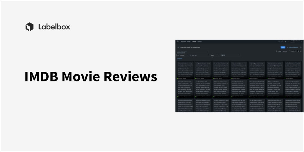 IMDB Movie Reviews