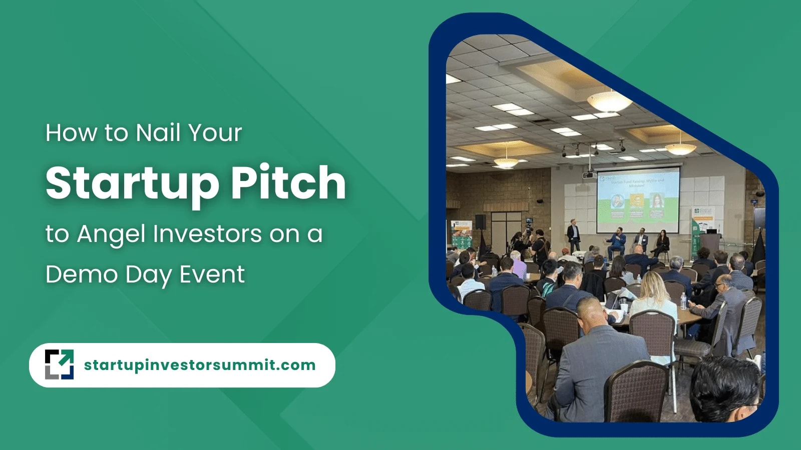 Startup Pitch Guide for Demo Day Success - Startup Game Changer