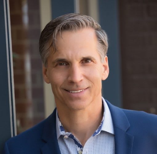 Mike Stone - Startup Game Changer