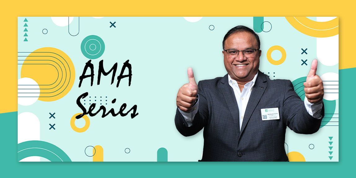 AMA Series - Startup Game Changer