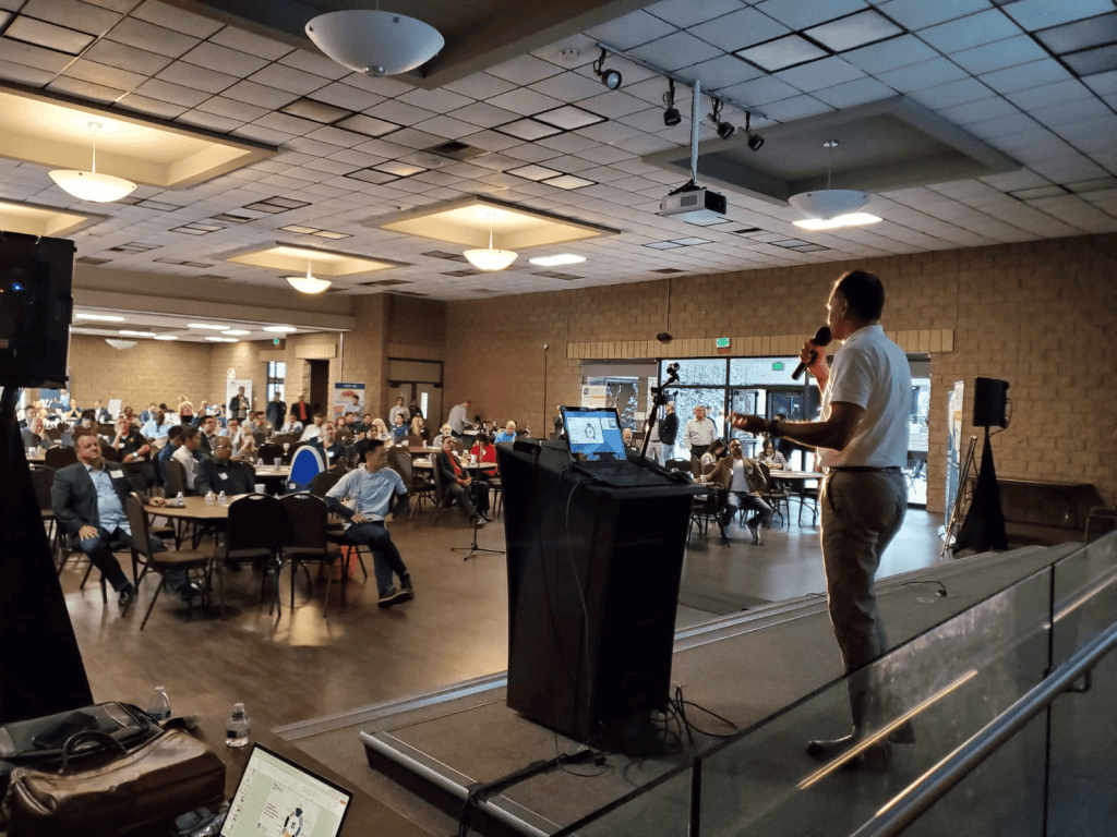 pitch event - Startup Game Changer