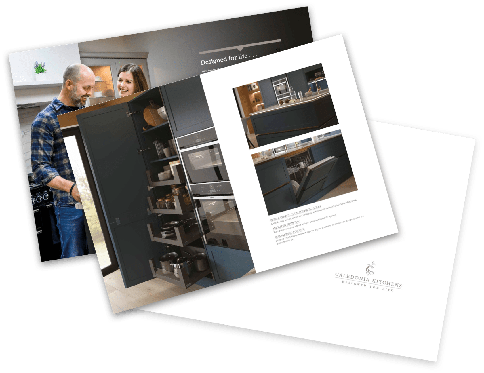 Caledonia Kitchens - Designed For Life