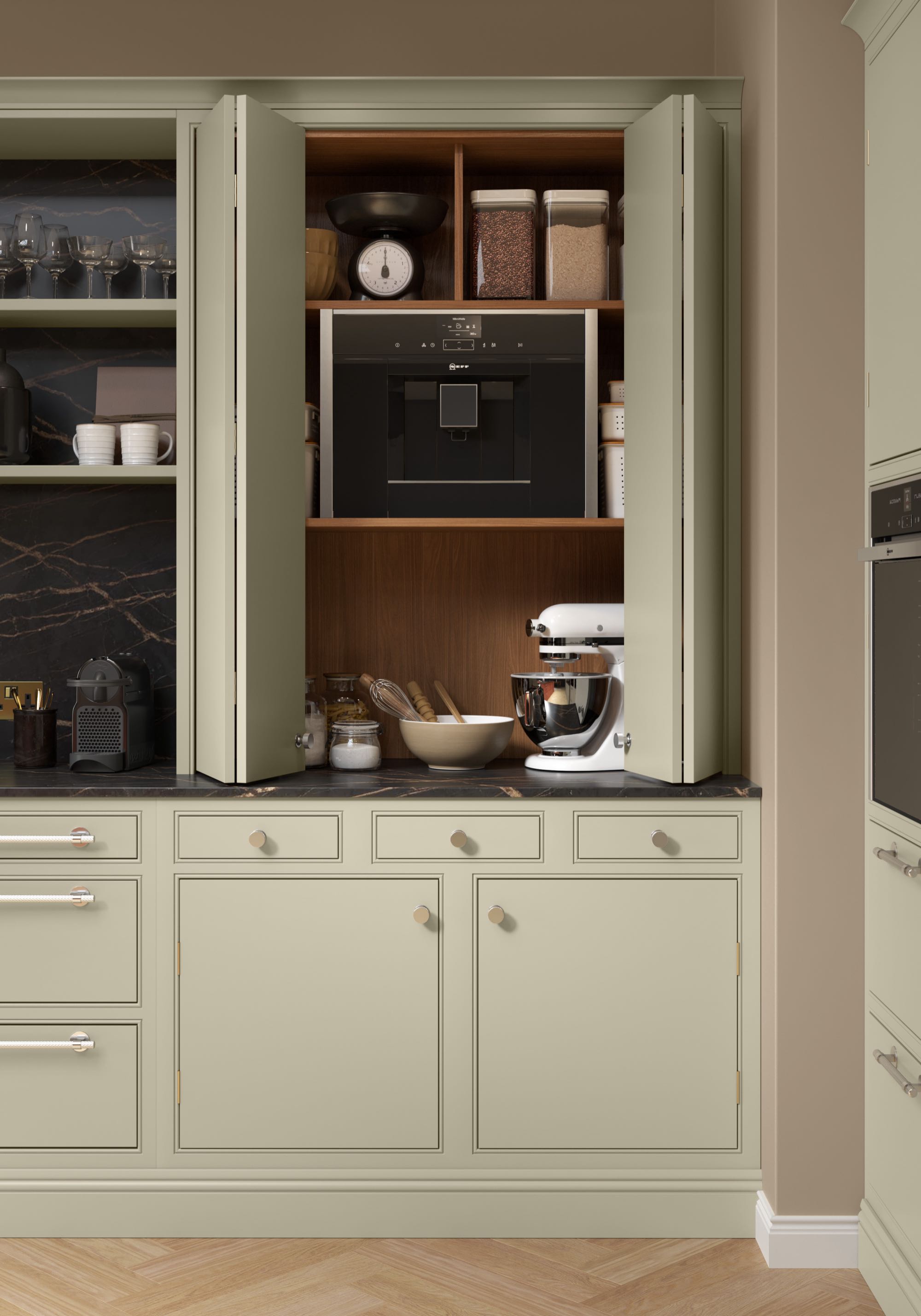 Caledonia Kitchens - Designed For Life