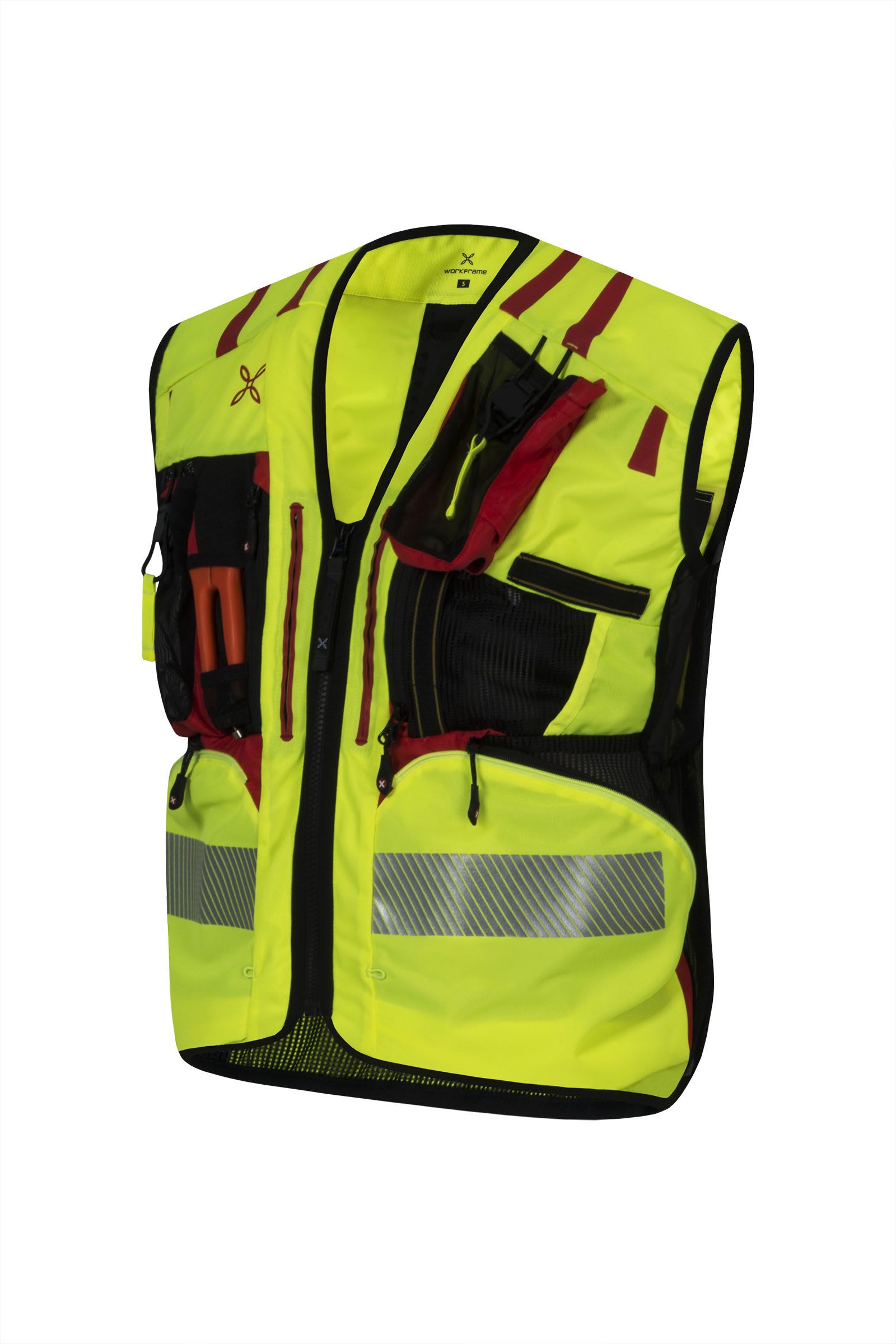 Montura Operator Evo 3 Vest BOS - Bertel O. Steen Tactical