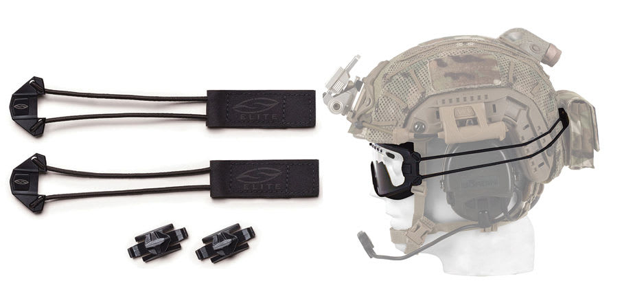 Smith Goggle Bungee Quick Strap, Goggle stropp BOS - Bertel O. Steen ...