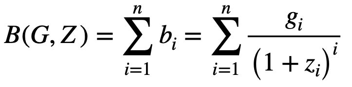 Present Value Calculation Java Challenge - EntwicklerHeld.de ... Present Value Calculation Java Challenge - EntwicklerHeld.de ...