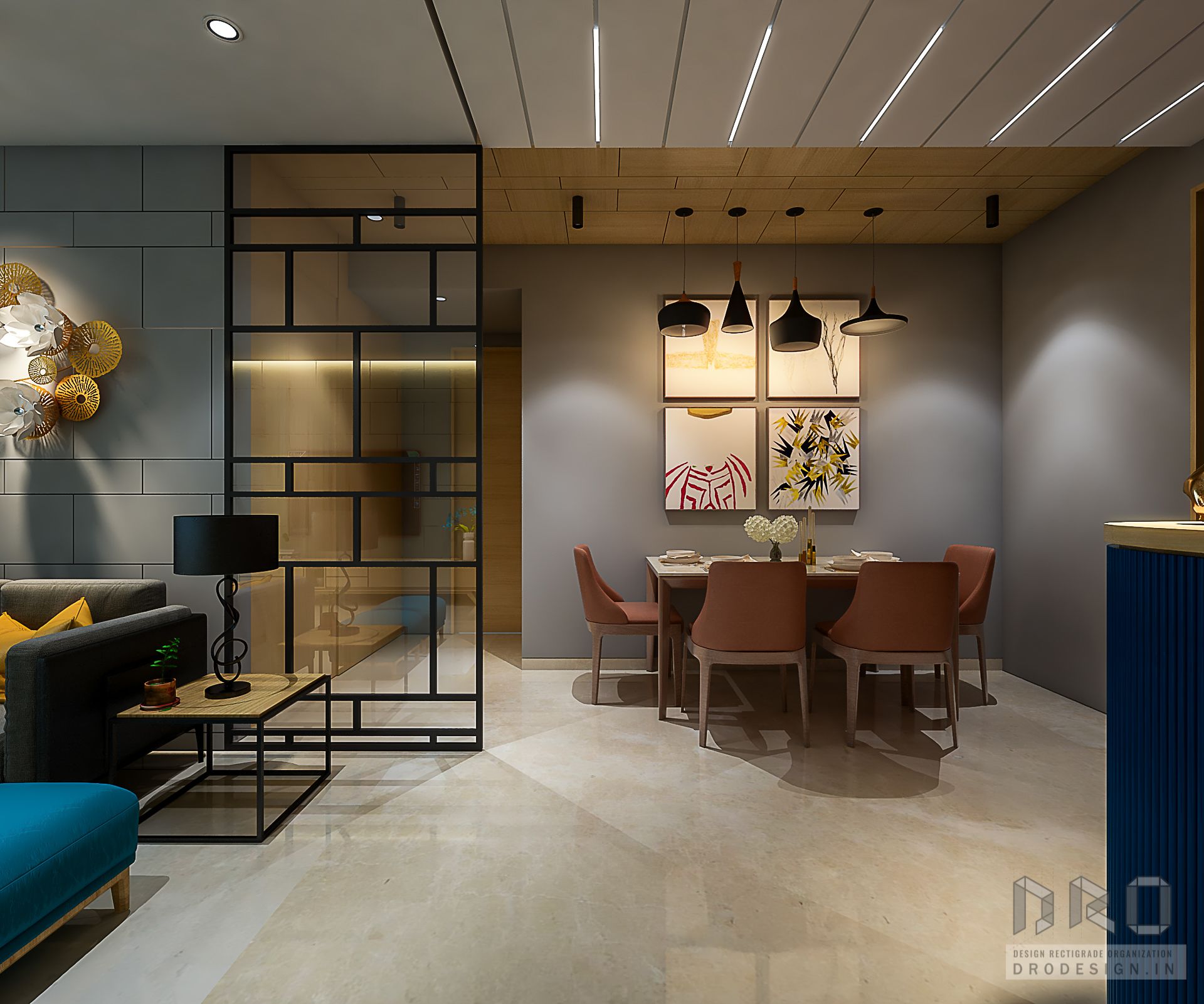 DRO Design | CELEBRITY GREEN