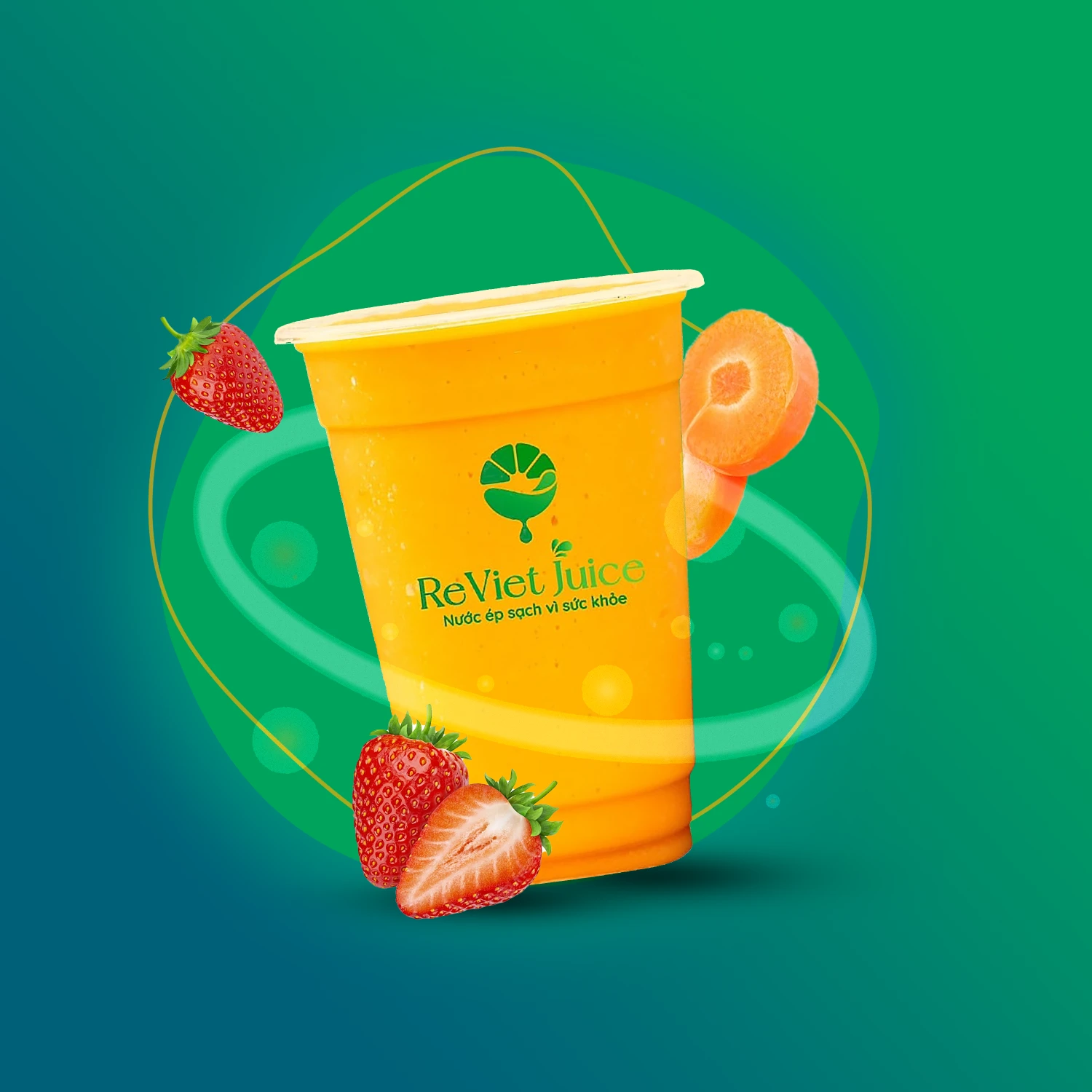 Giới Thiệu Thương Hiệu - ReViet Juice