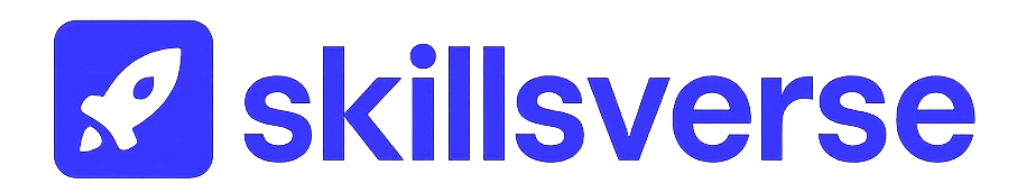 Skillsverse - Master AI Skills, Build Portfolio, Launch Career