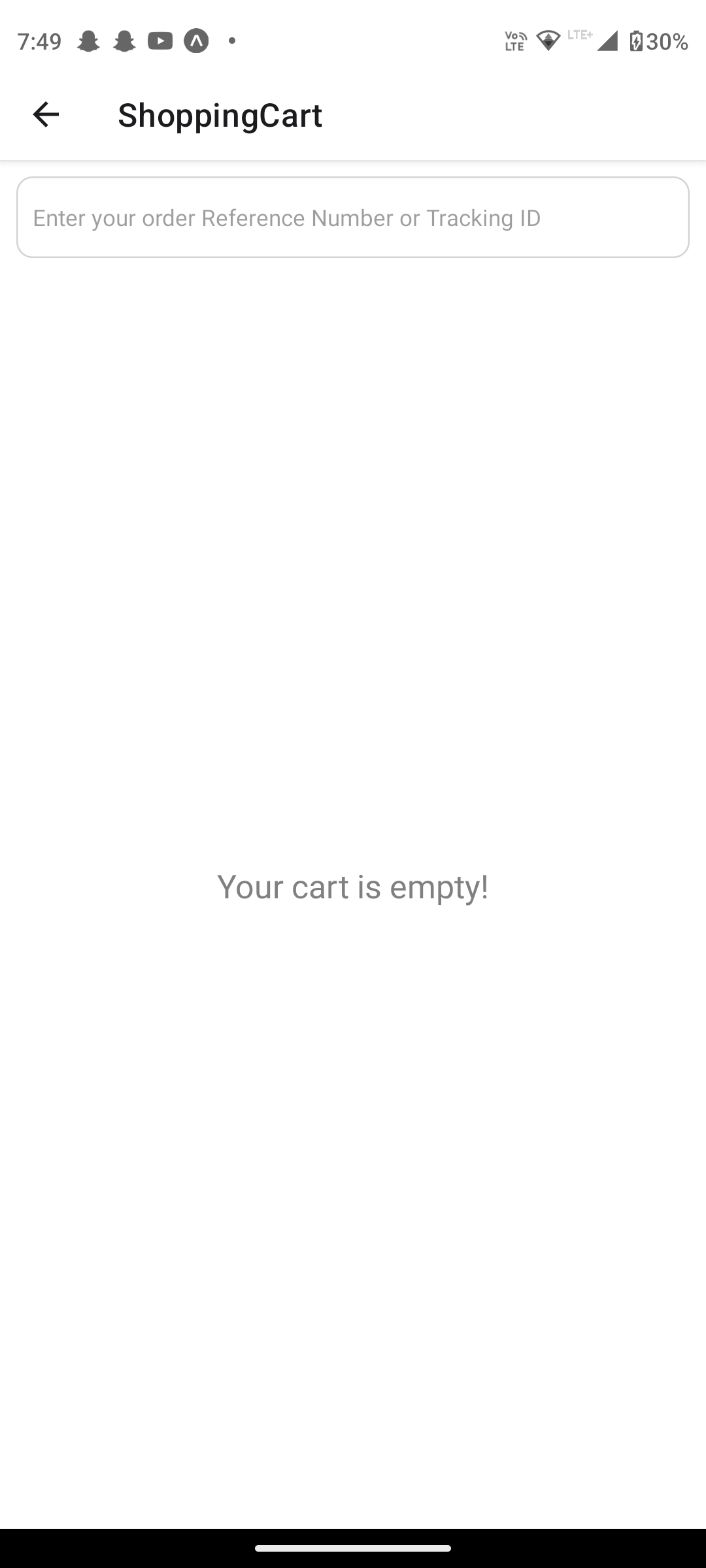 GitHub - MunavvarSinan/sneakerSpot-frontend: The Shoe Store Application is a mobile app built ...