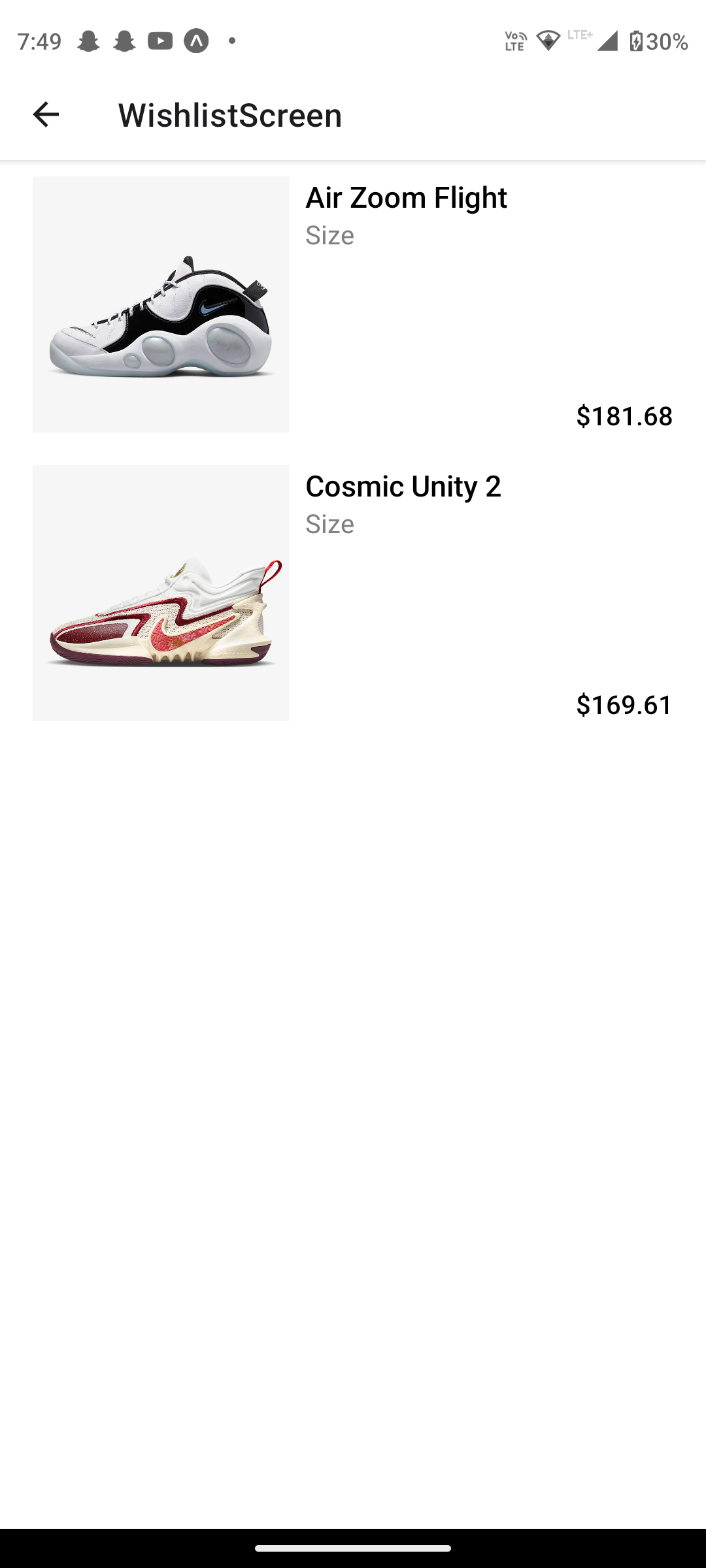 GitHub - MunavvarSinan/sneakerSpot-frontend: The Shoe Store Application is a mobile app built ...