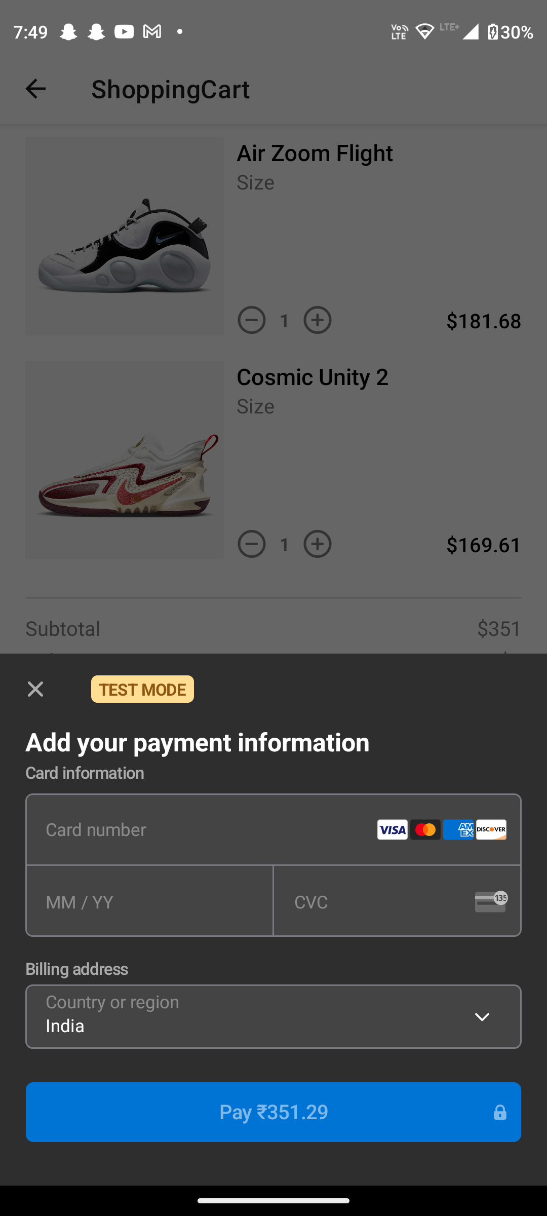 GitHub - MunavvarSinan/sneakerSpot-frontend: The Shoe Store Application ...