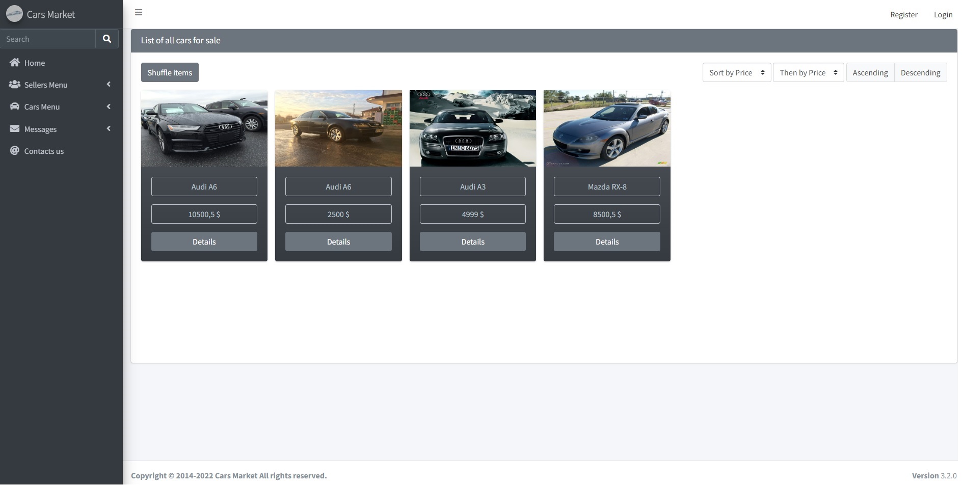 GitHub - FlameFenix/CSharp-Development