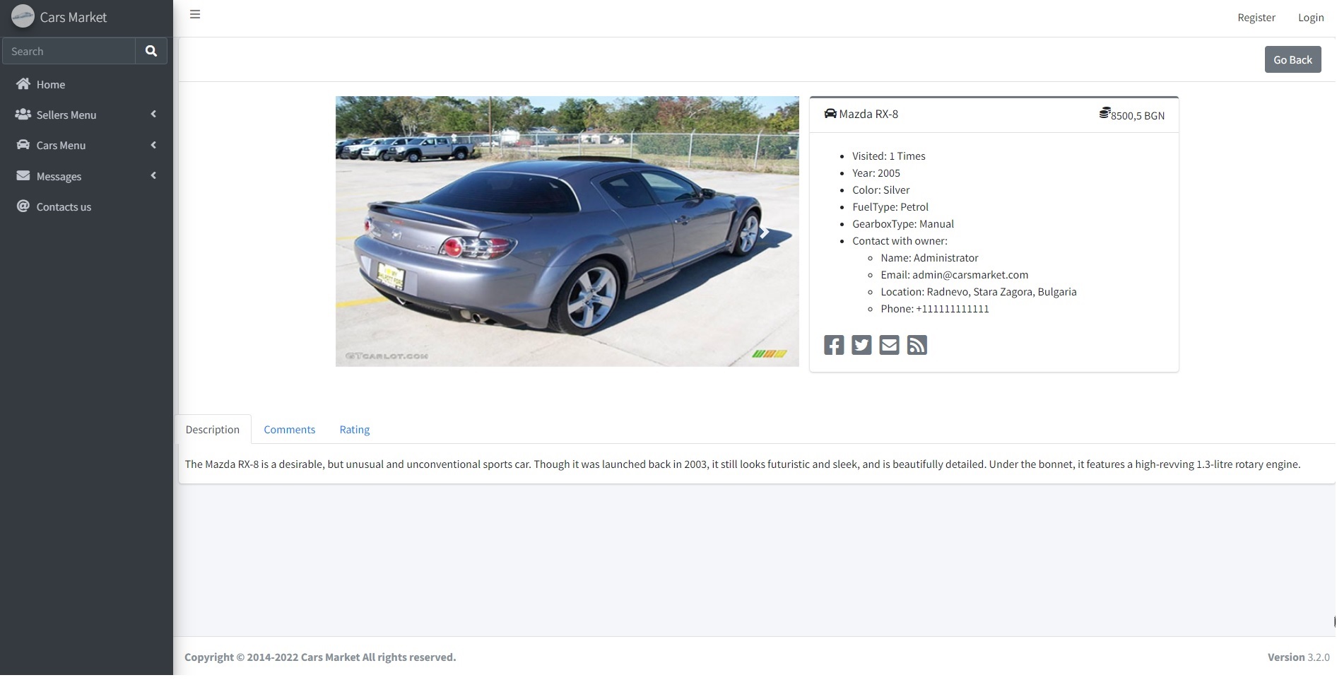 GitHub - FlameFenix/CSharp-Development
