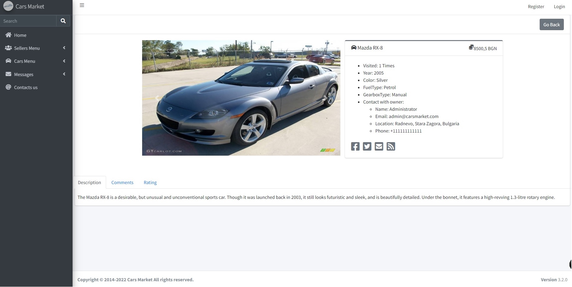 GitHub - FlameFenix/CSharp-Development