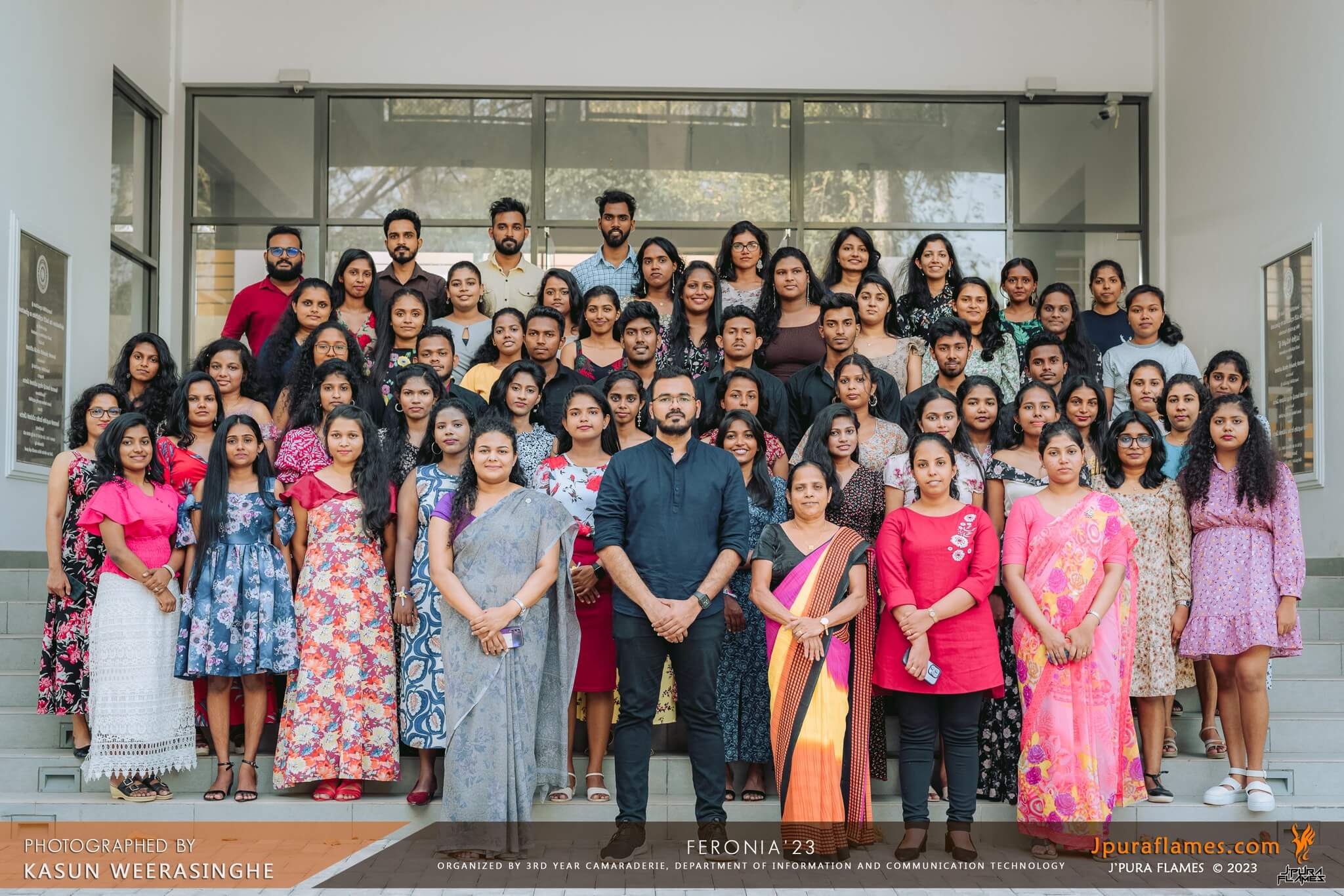 Department of Information and Communication Technology