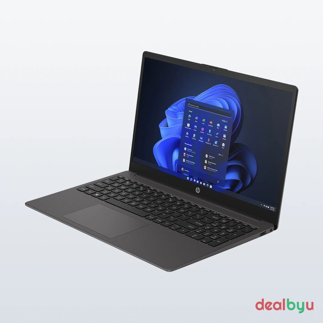 HP 255 G10 15.6" Ryzen 5 7530U (2024) - 16GB/512GB · dealbyu