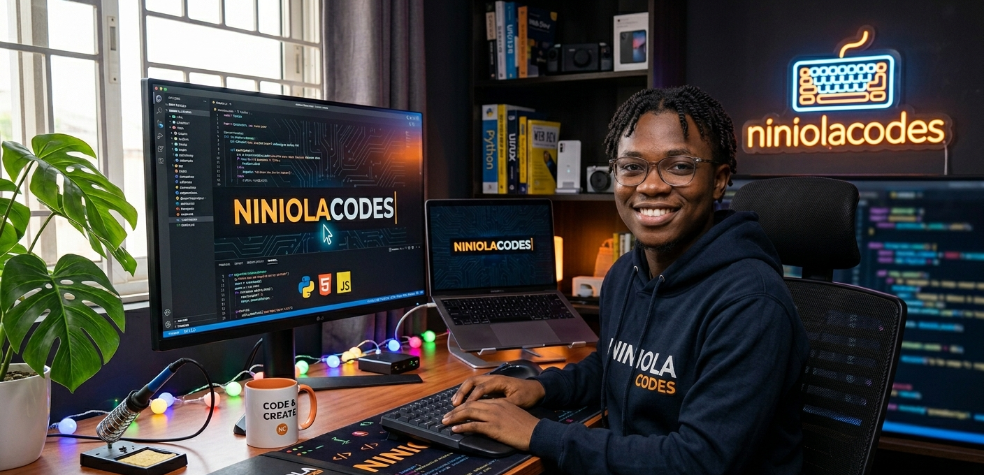 Niniola Ifeoluwa | Portfolio