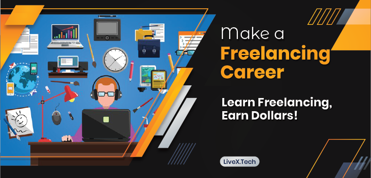 LiveX - Learn. Anything. Anywhere.