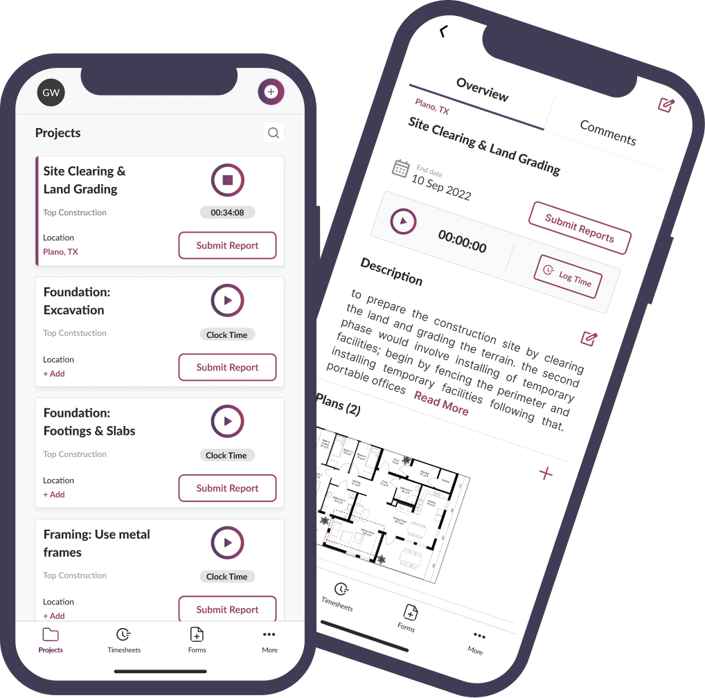 Construction Management Software | KYRO