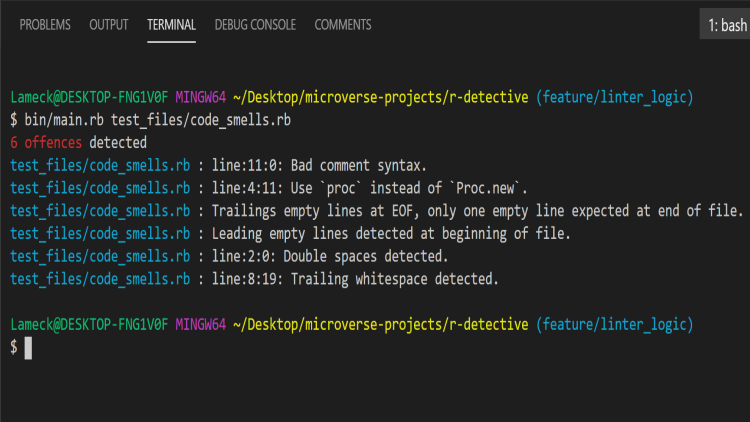 Lameck Otieno - Portfolio