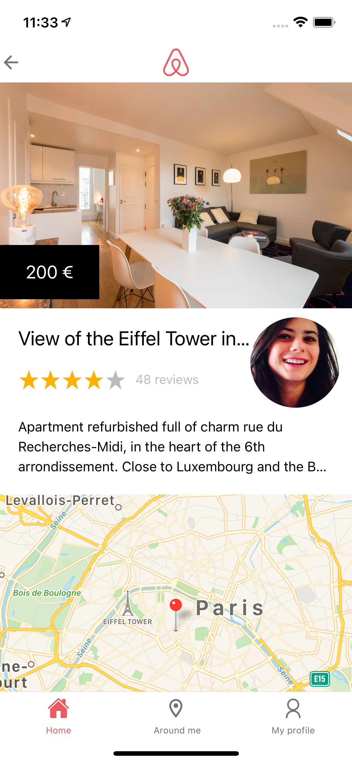 GitHub - acctYann/Airbnb-frontend: Project inspired by Airbnb.