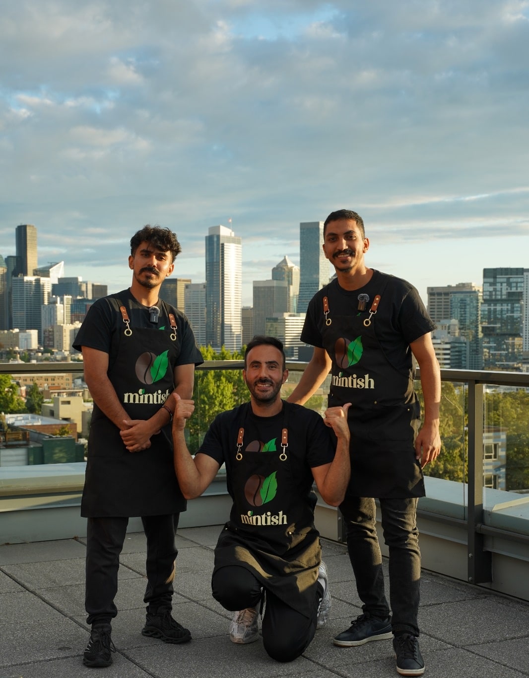 Mintish Coffee House | Levantine Specialty Coffee in Seattle