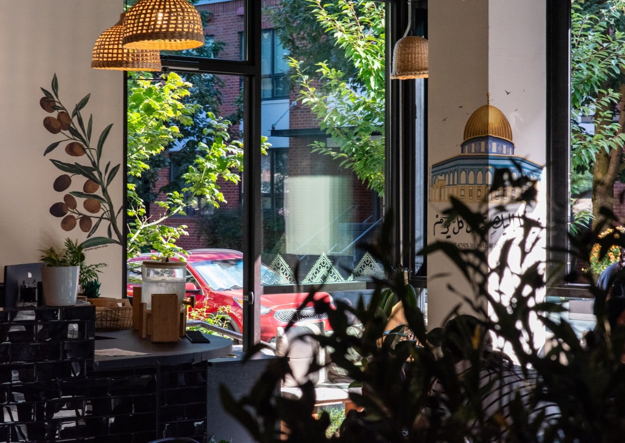 Mintish Coffee House | Levantine Specialty Coffee in Seattle
