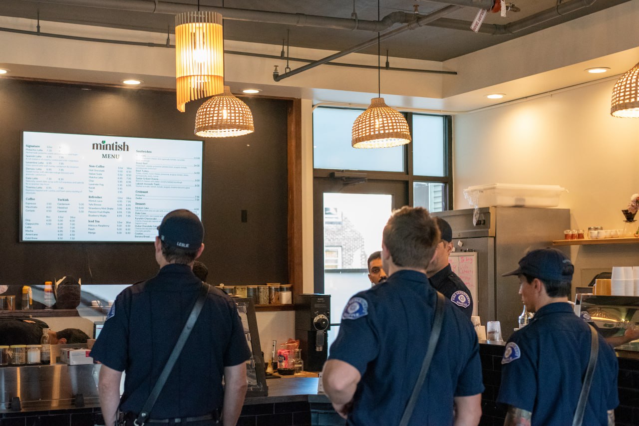 Mintish Coffee House | Levantine Specialty Coffee in Seattle