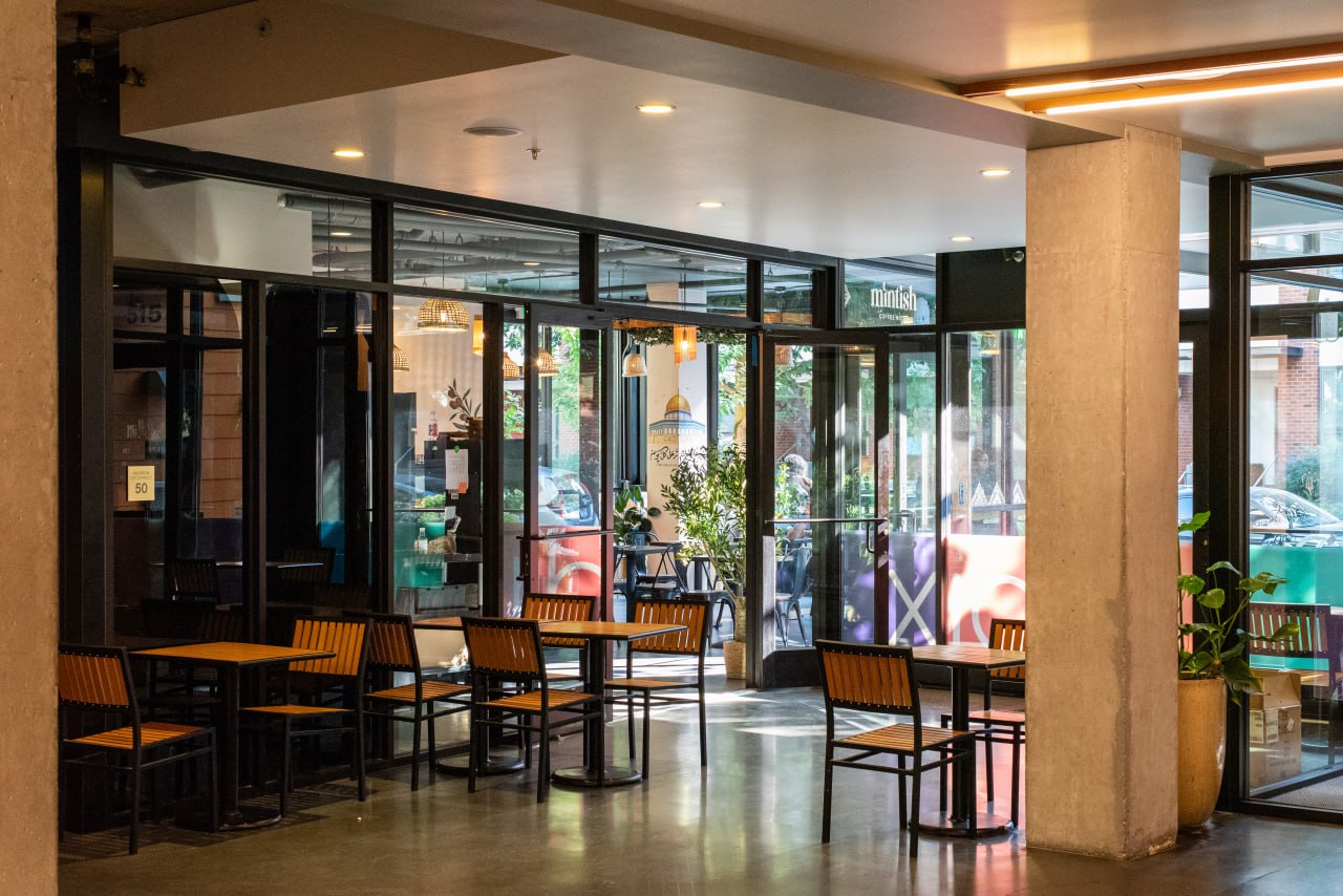 Mintish Coffee House | Levantine Specialty Coffee in Seattle