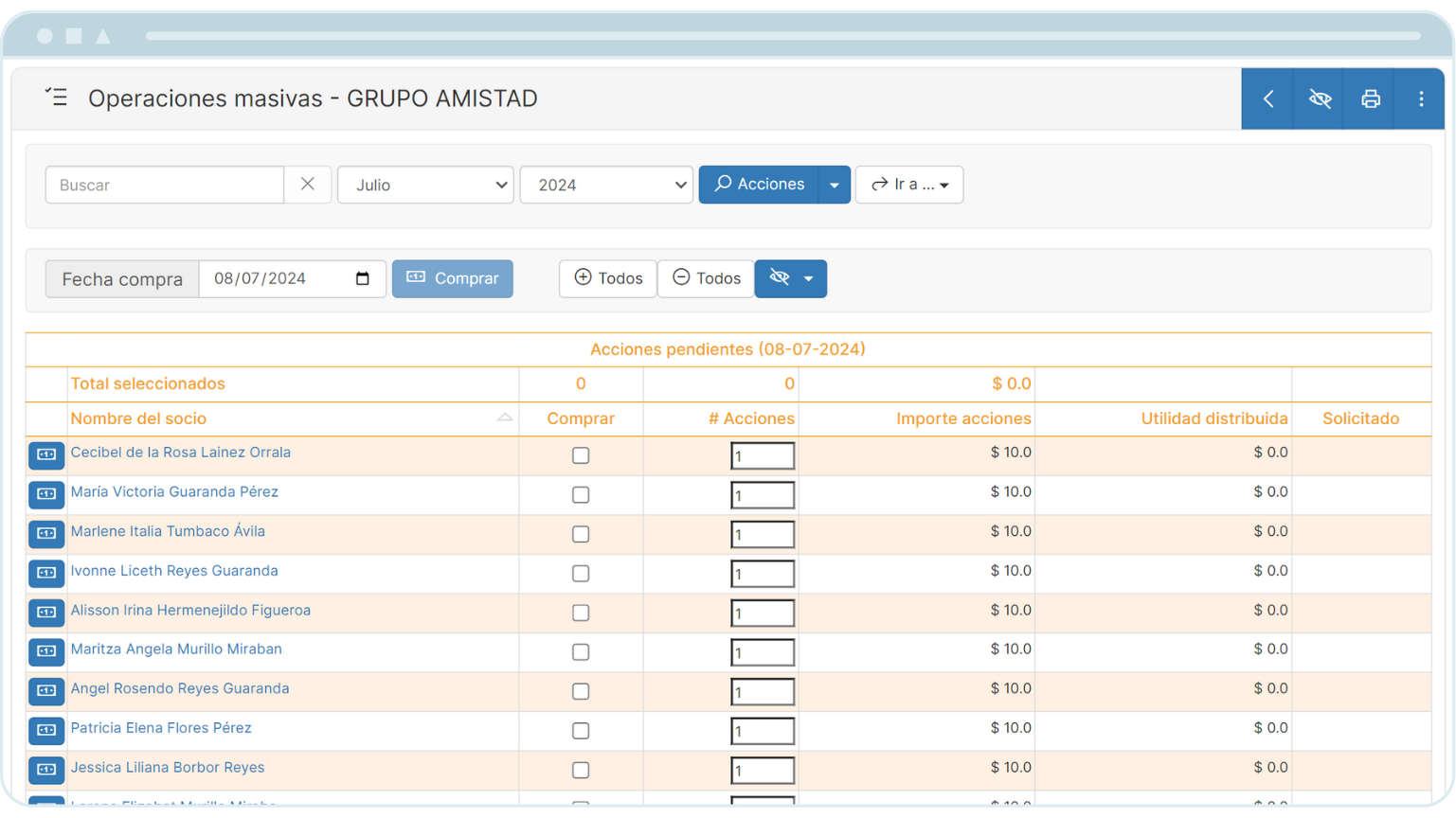 Savinco Social Finance