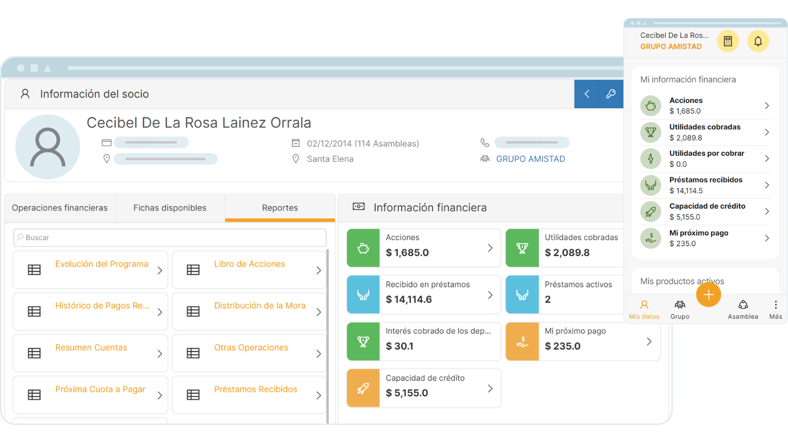 Savinco Social Finance
