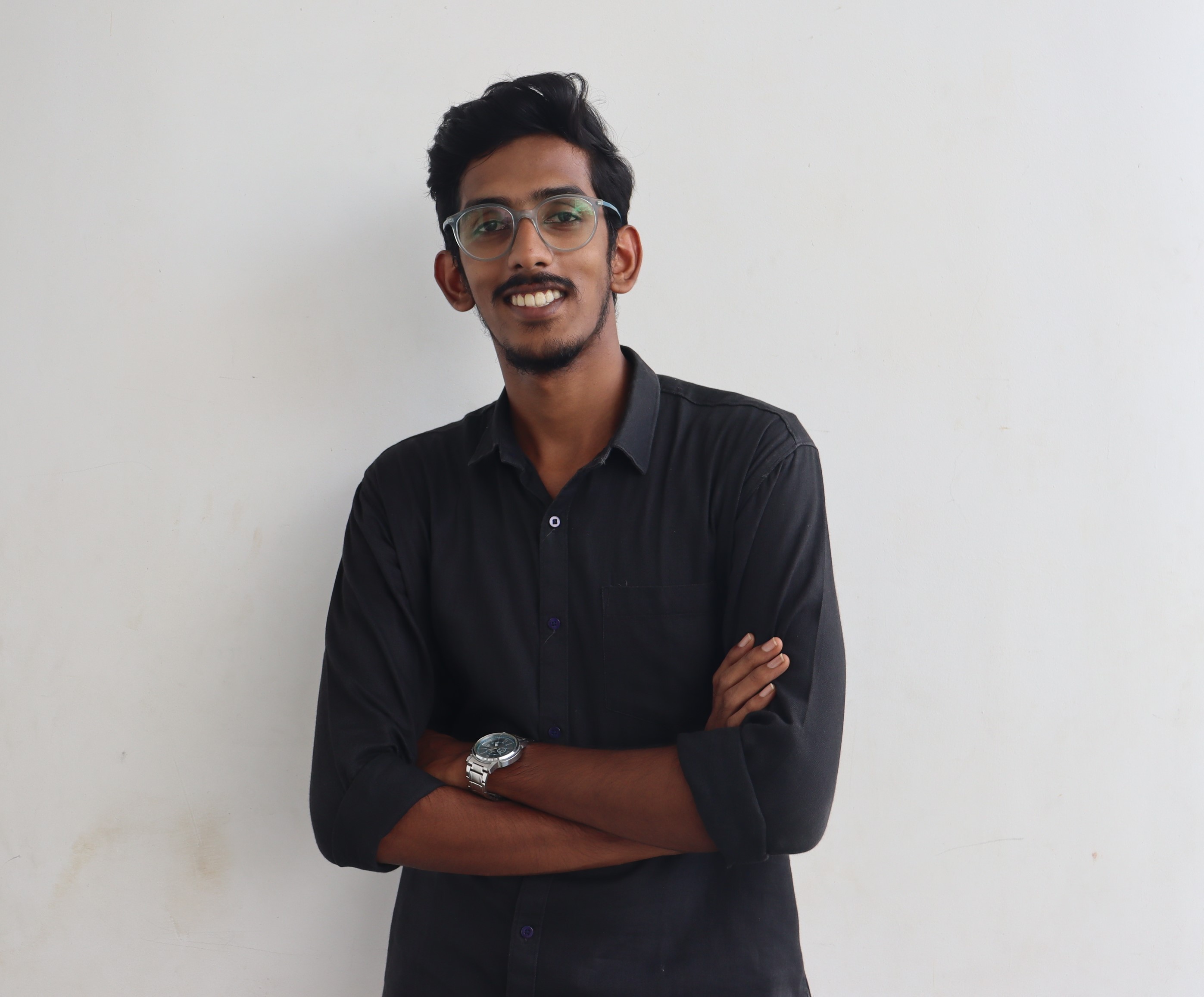 Syed Omar Albeez | Full Stack AI Developer - Portfolio