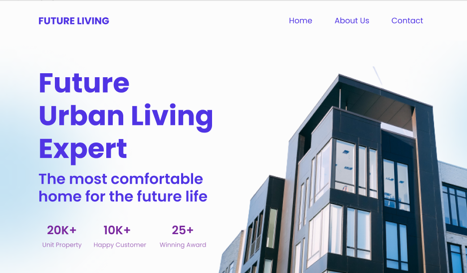 GitHub - raymondtju/future-living: "Future Living" is a Community Project based on study case ...