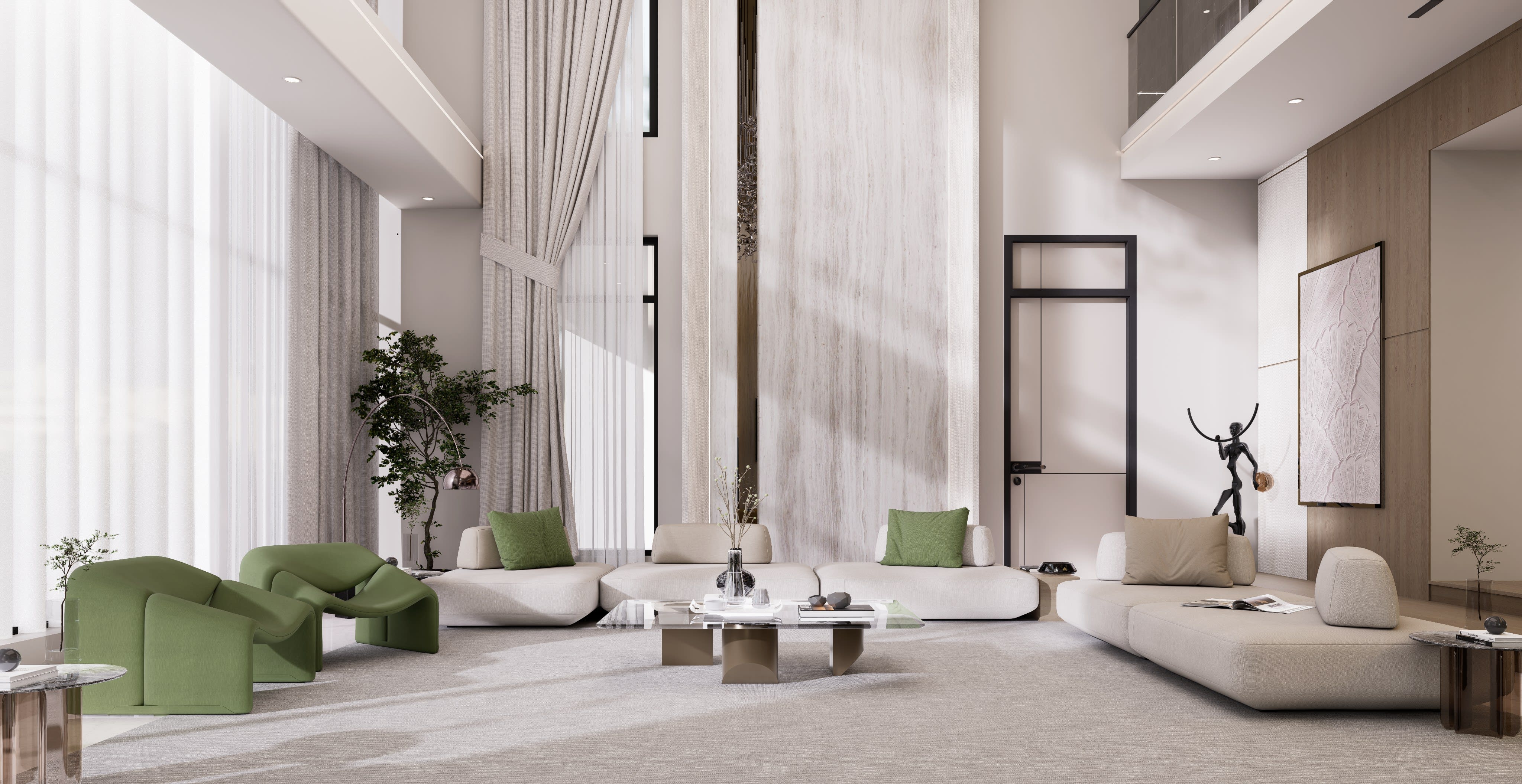 Luxury Interior Design & Build Dubai | Villa Interiors & Joinery ...